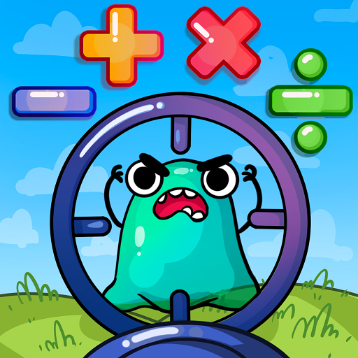 Fun Math: master math facts in cool game! (Addition, subtraction ...