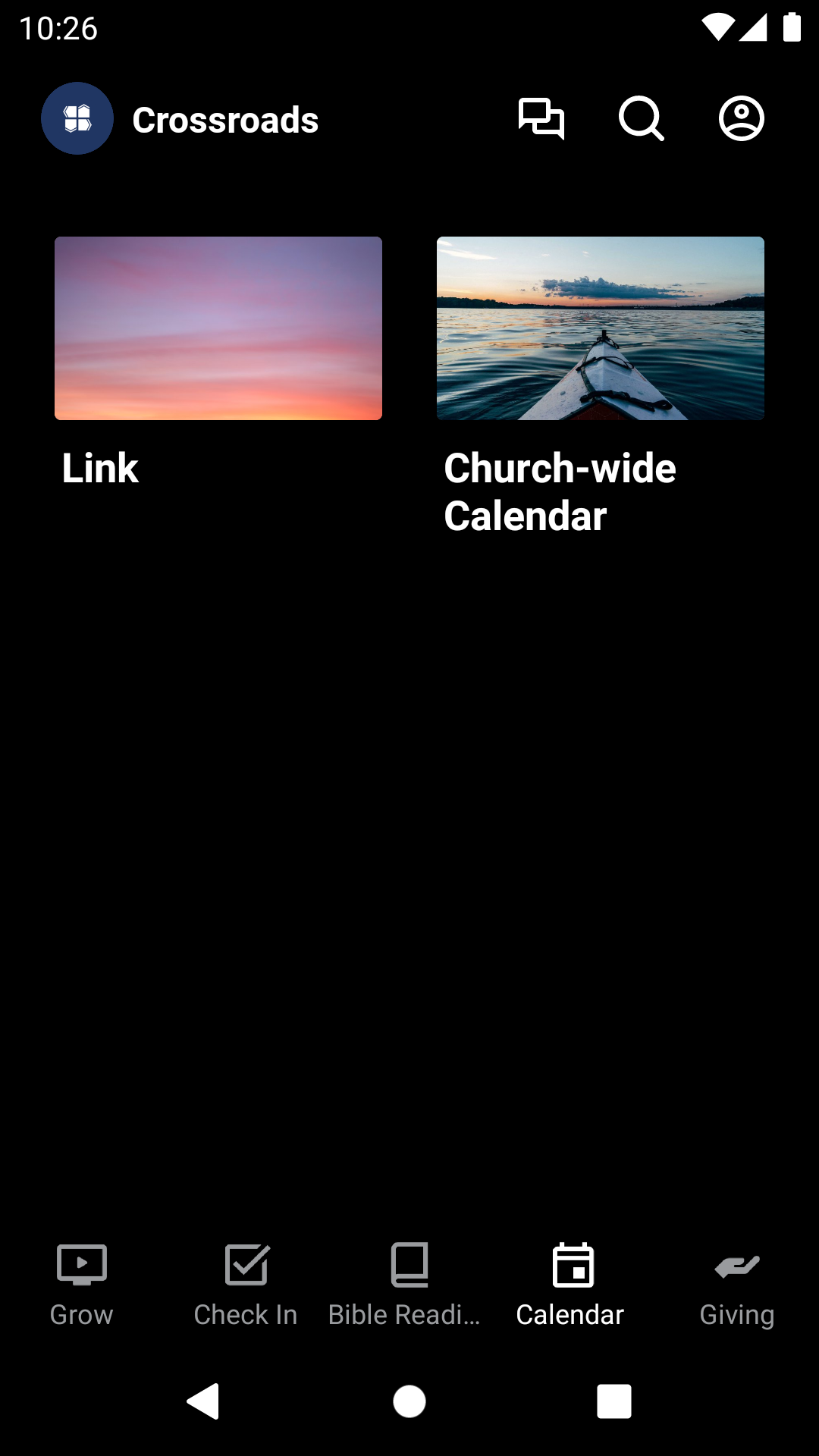 Crossroads CMA - App on Amazon Appstore