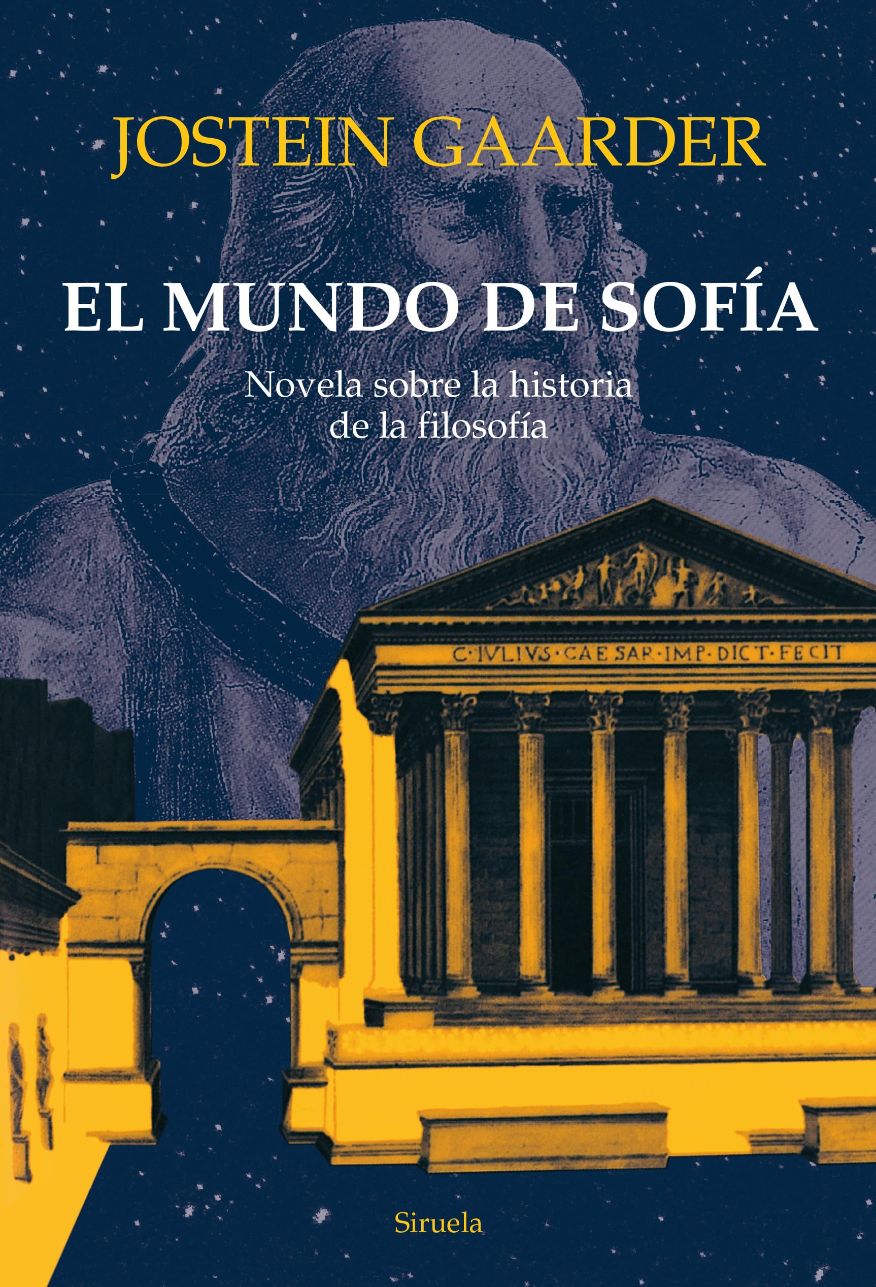 Amazon | El mundo de Sofia / Sophie's World | Gaarder, Jostein | England