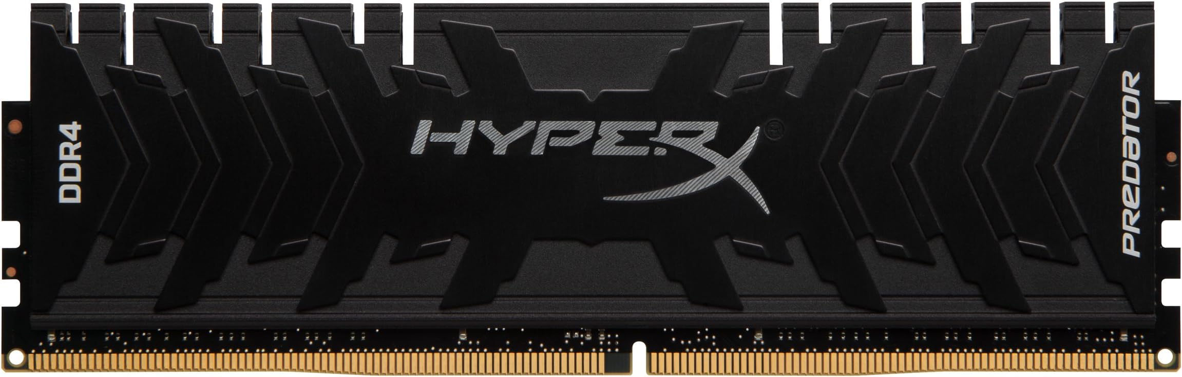 HyperX Predator Black 32GB kit 3200MHz DDR4 CL16 DIMM XMP Desktop PC ...