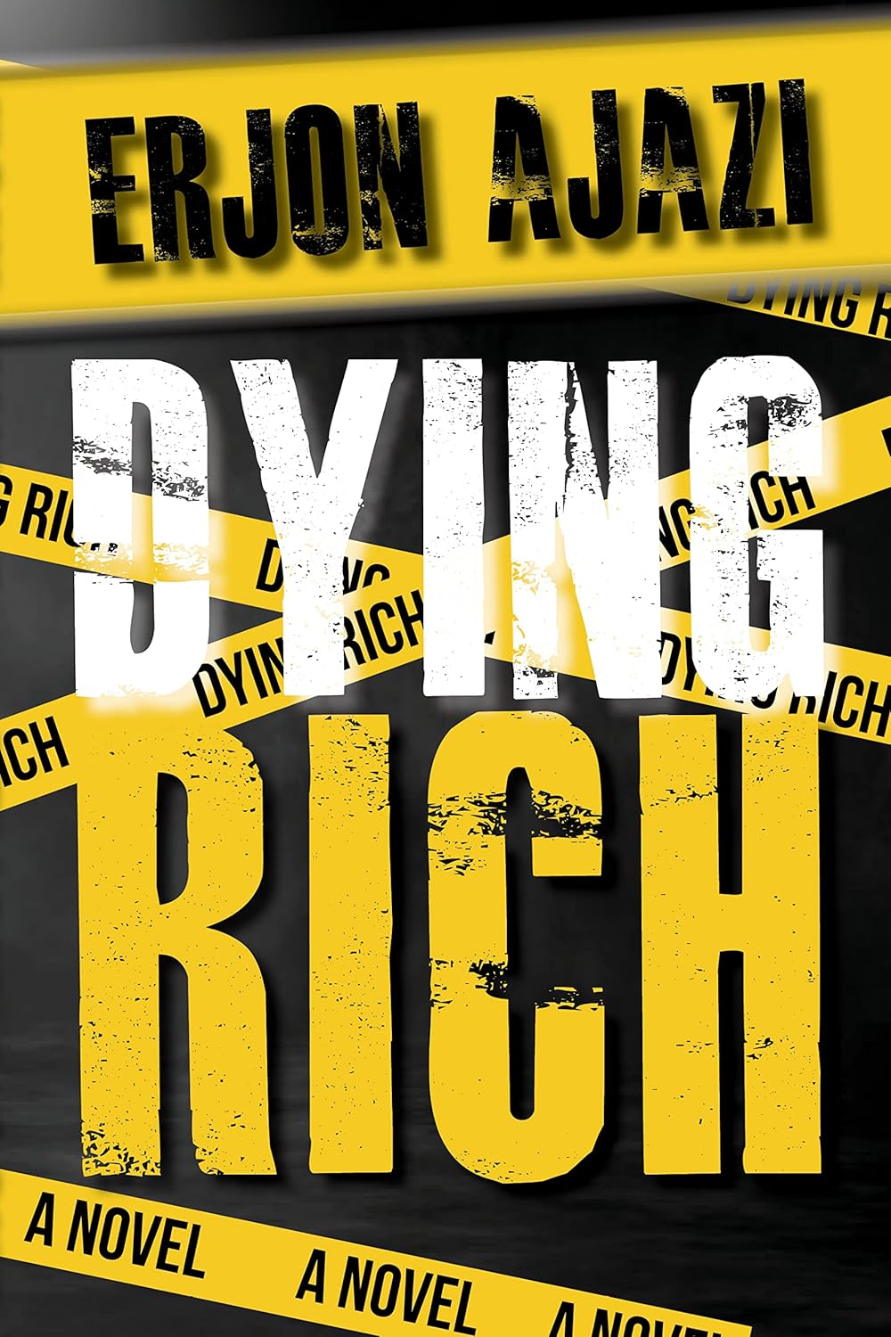 Dying Rich eBook : Ajazi, Erjon: Amazon.in: Books