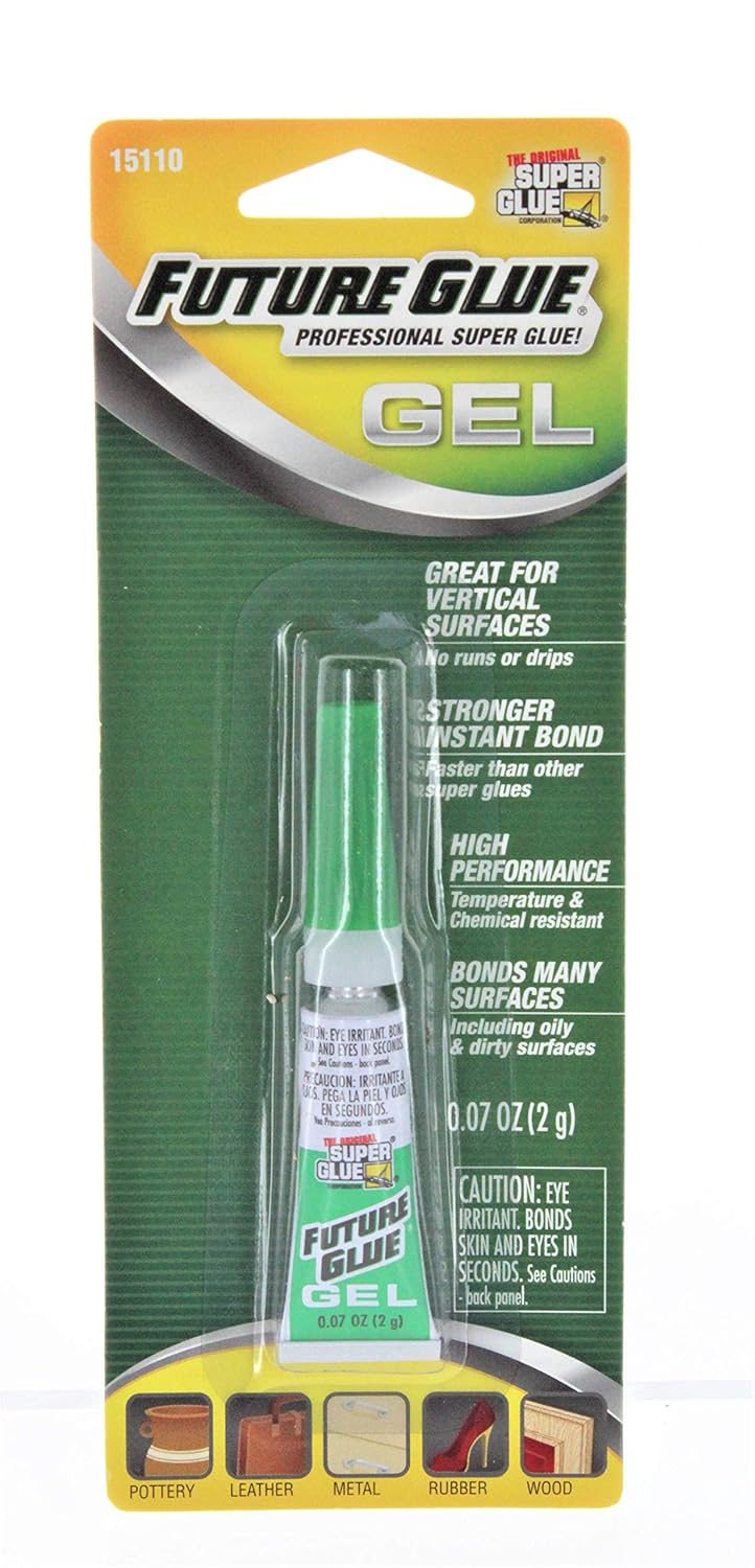 Amazon.com: Pacer Tech SGM22-12 Original Super Glue Future Glue Gel ...