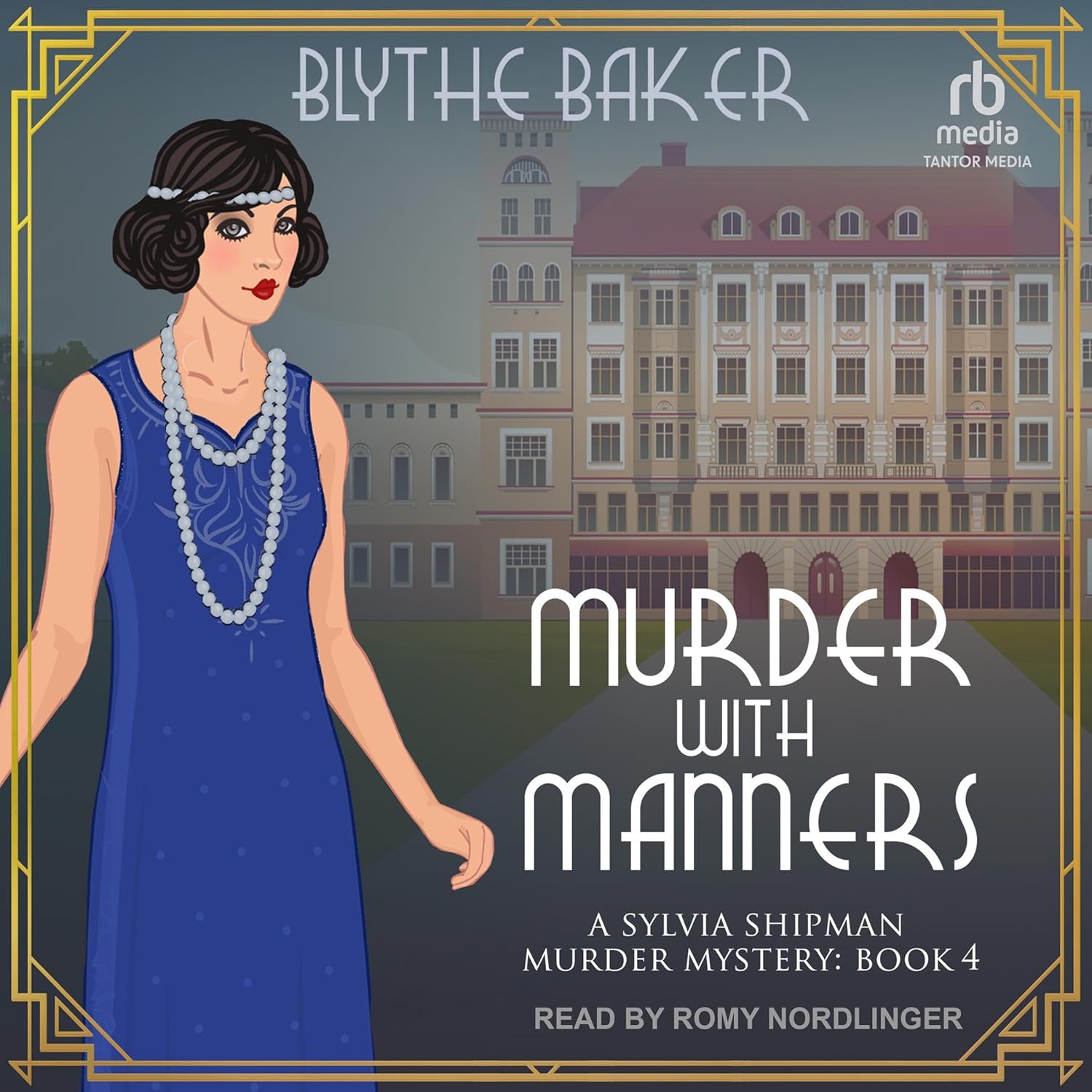 Amazon.com: Murder with Manners: Sylvia Shipman Murder Mysteries, Book ...