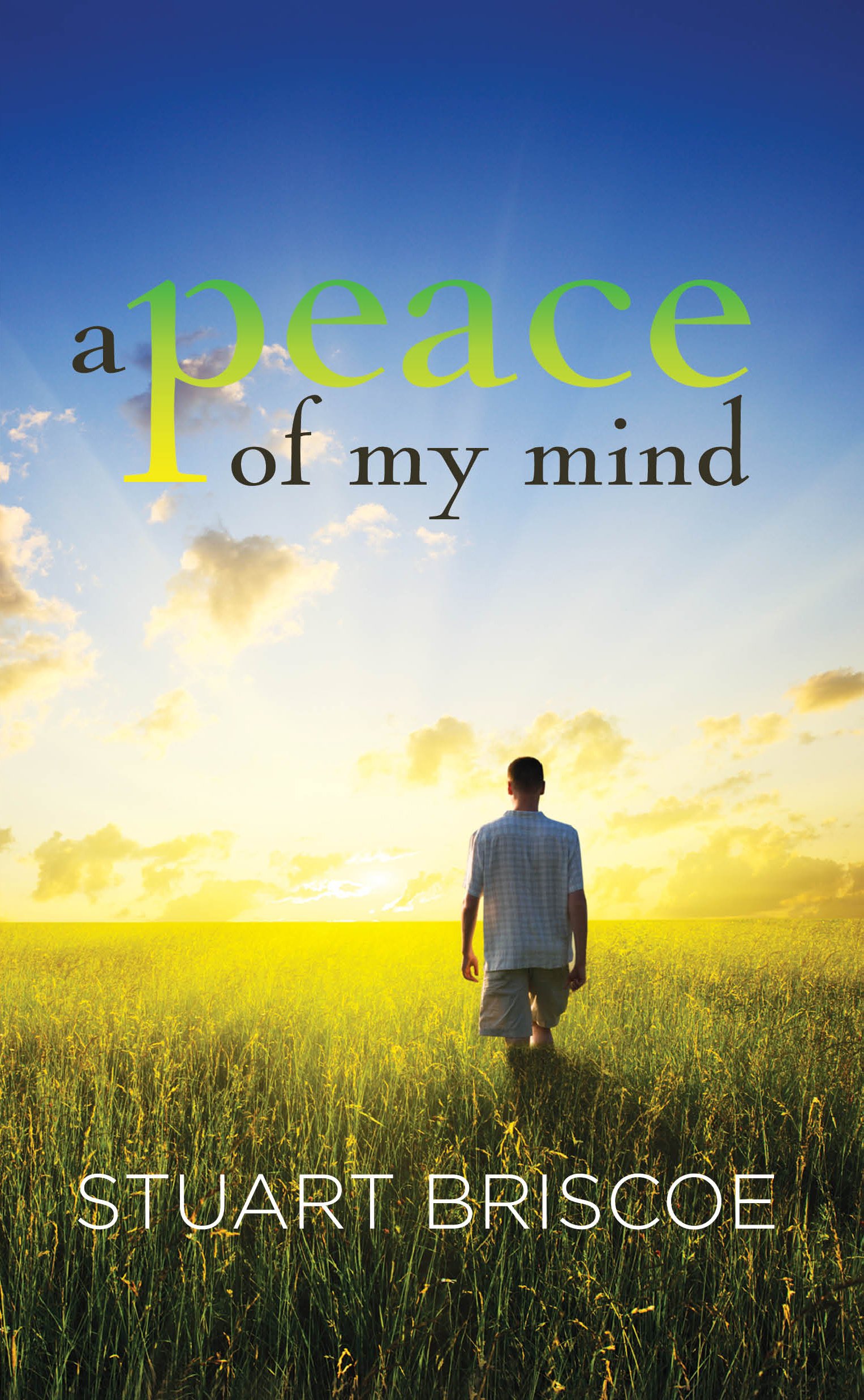 A Peace of My Mind: D. Stuart Briscoe, Stuart Briscoe: 9780979237492 ...