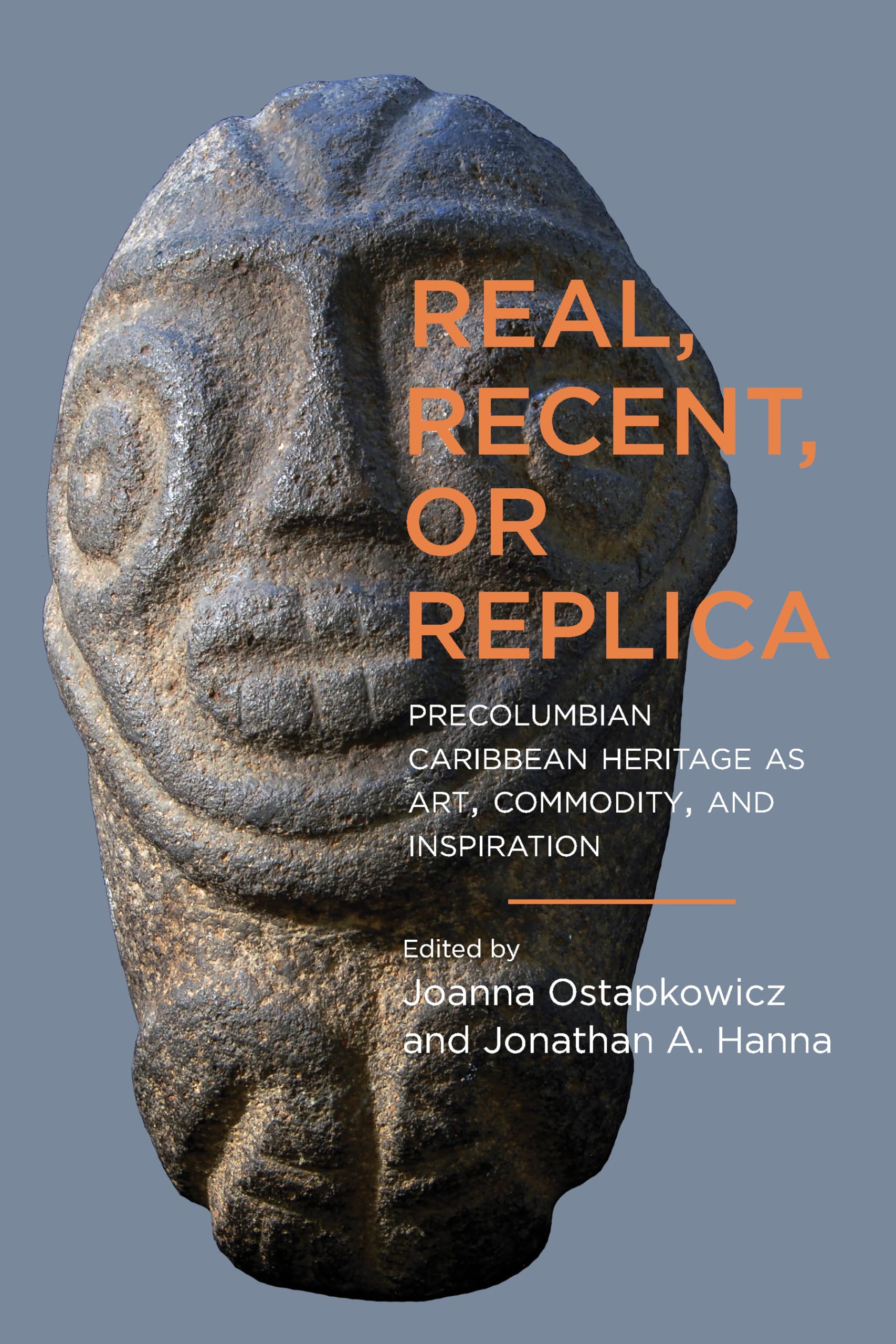 Amazon.com: Real, Recent, or Replica: Precolumbian Caribbean Heritage ...