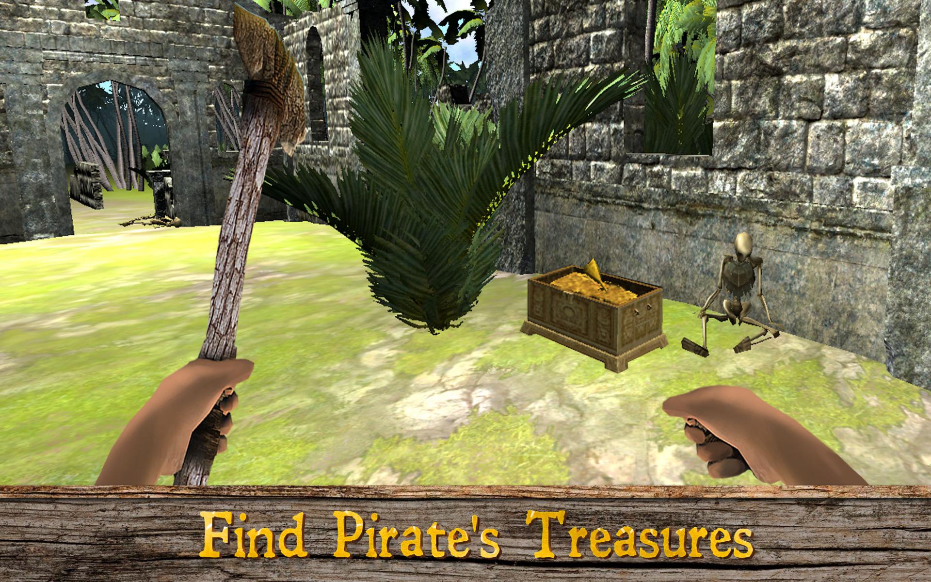 Pirate Bay Island Survival - App on Amazon Appstore