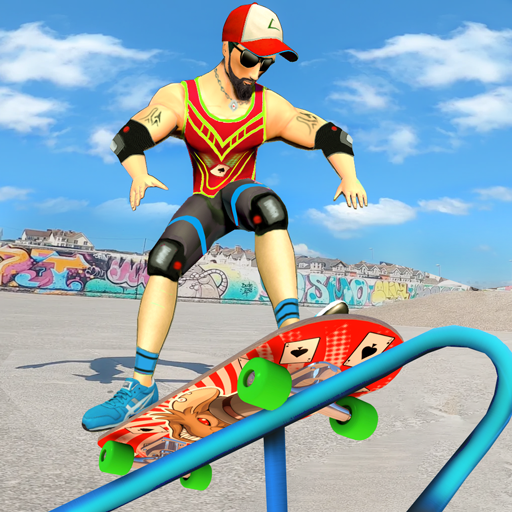 Touchgrind Skateboard Stunt Games - App on Amazon Appstore