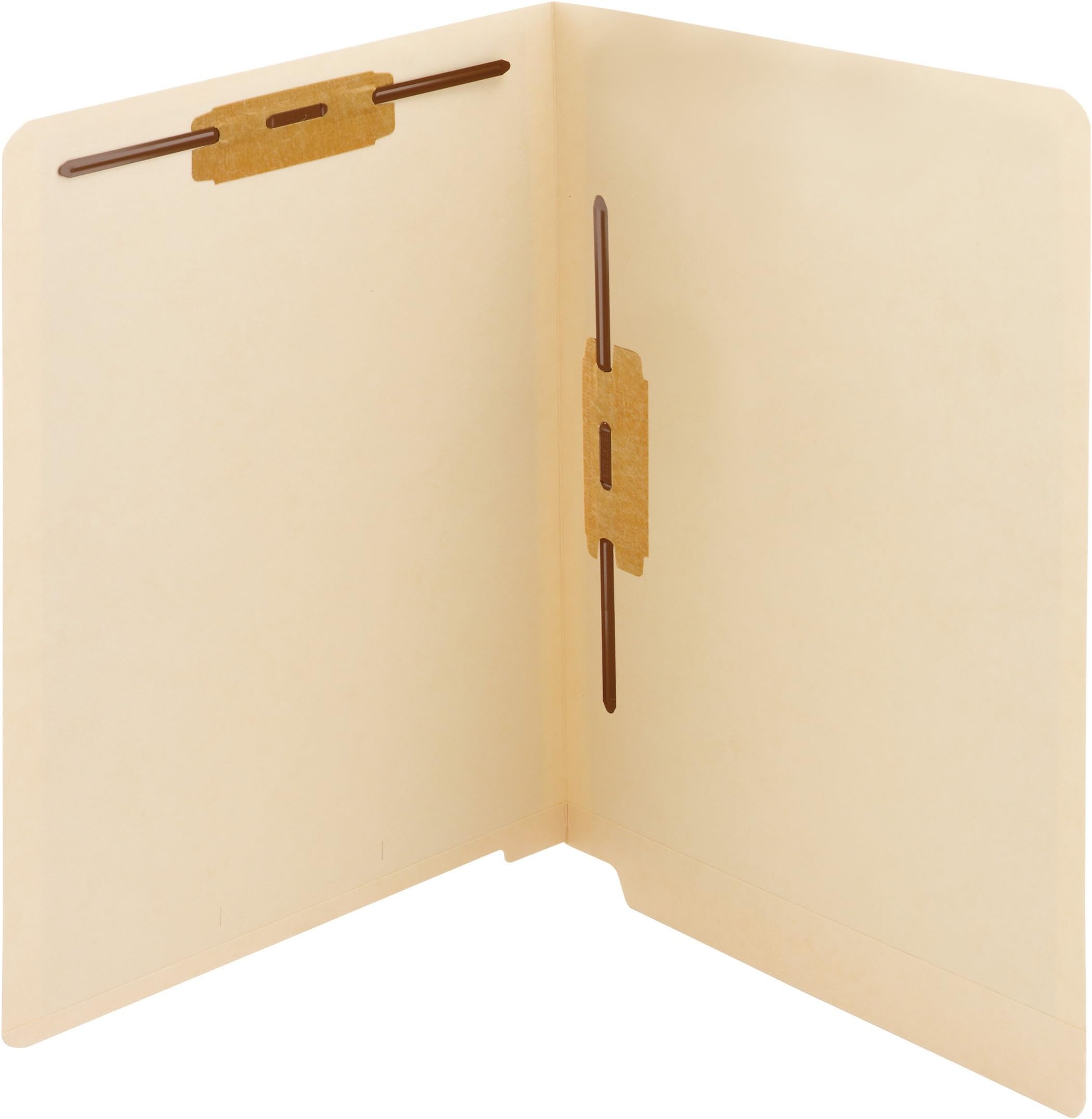 Amazon.com : Smead End Tab File Pocket, Shelf-Master® Reinforced ...