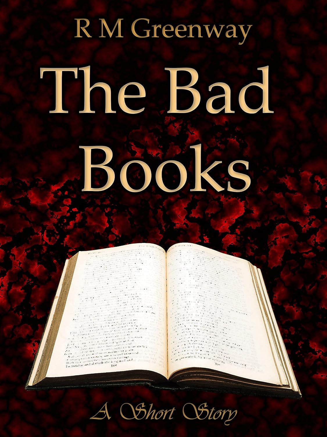 Amazon.com: The Bad Books: A Short Story eBook : Greenway, R. M ...