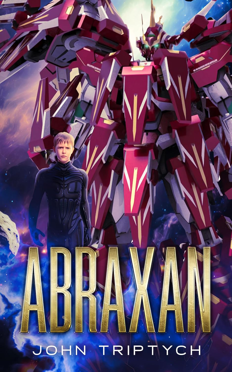 Amazon.com: Abraxan (Shattered Imperium Book 1) eBook : Triptych, John ...