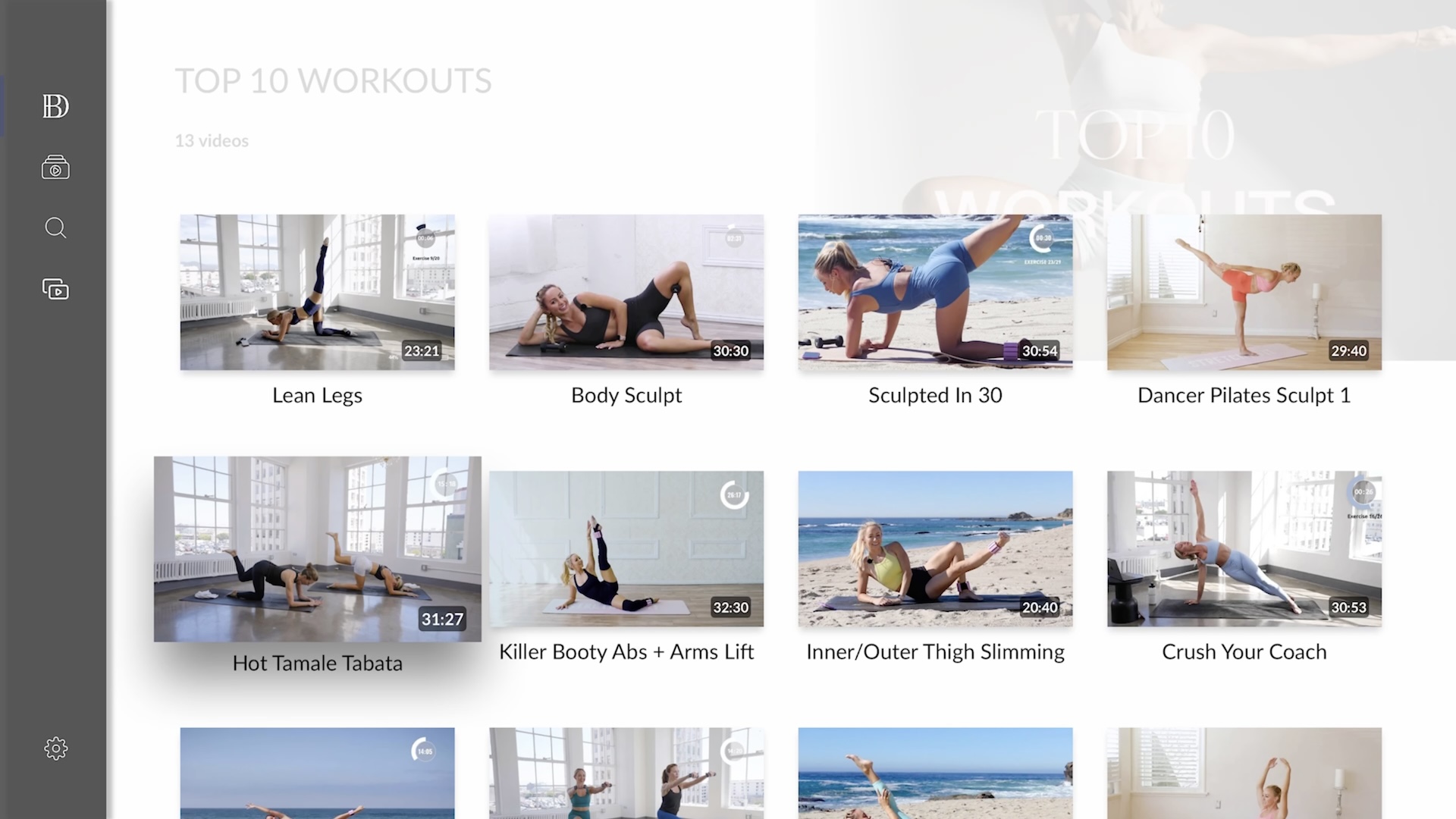 Barre Definition - App on Amazon Appstore