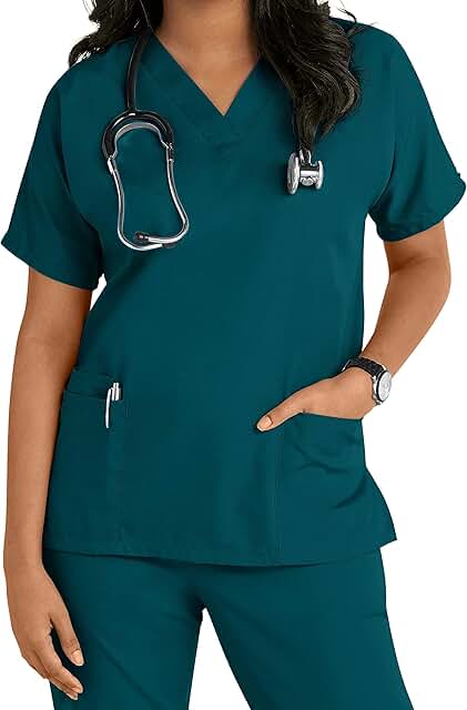 Medical Uniforms & Scrubs - Amazon.co.uk