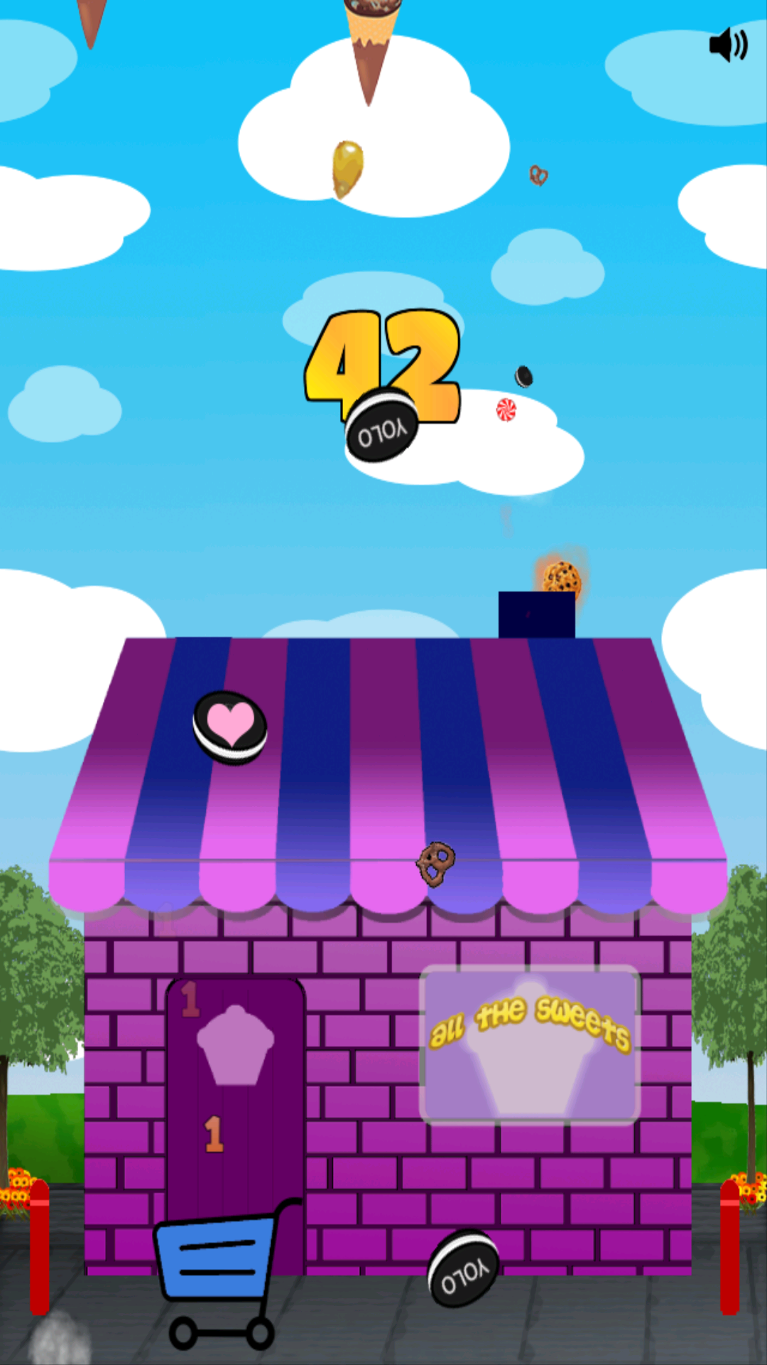 All The Sweets:www.amazon.com:Appstore for Android