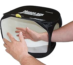 Amazon.com: Edge Mobility System Folding Mirror Therapy Box (Hand/Wrist ...