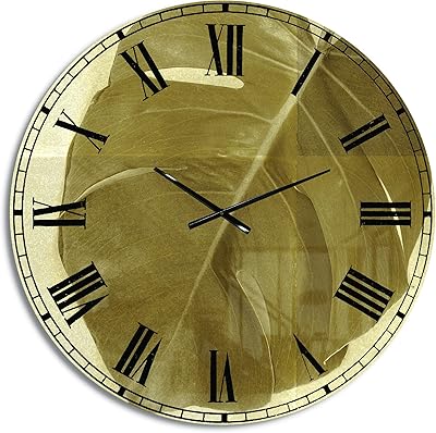Amazon.com: Harrison - 23 inch Wall Clock - 23 inches wide by 2 inches ...