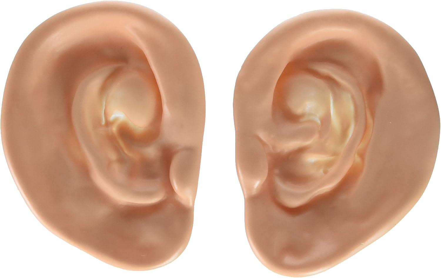 Amazon.com: Forum Novelties Rubber Jumbo Ears : Clothing, Shoes & Jewelry