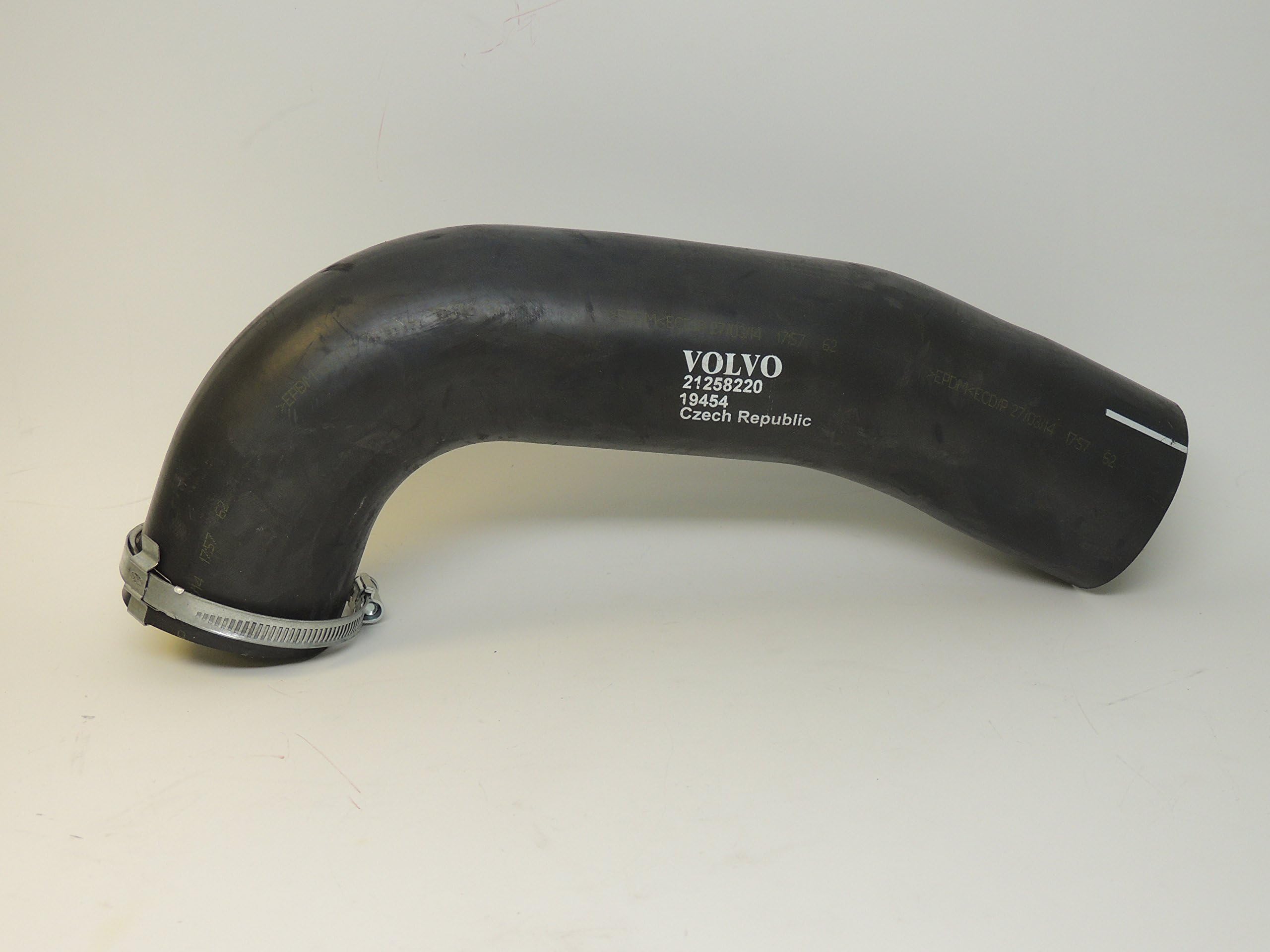 Amazon.com: Volvo Truck 20470105 Upper Radiator Hose : Automotive