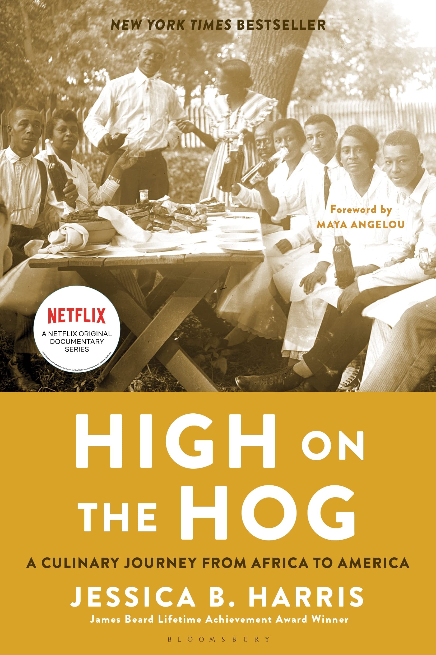 High on the Hog: A Culinary Journey from Africa to America: Jessica B ...