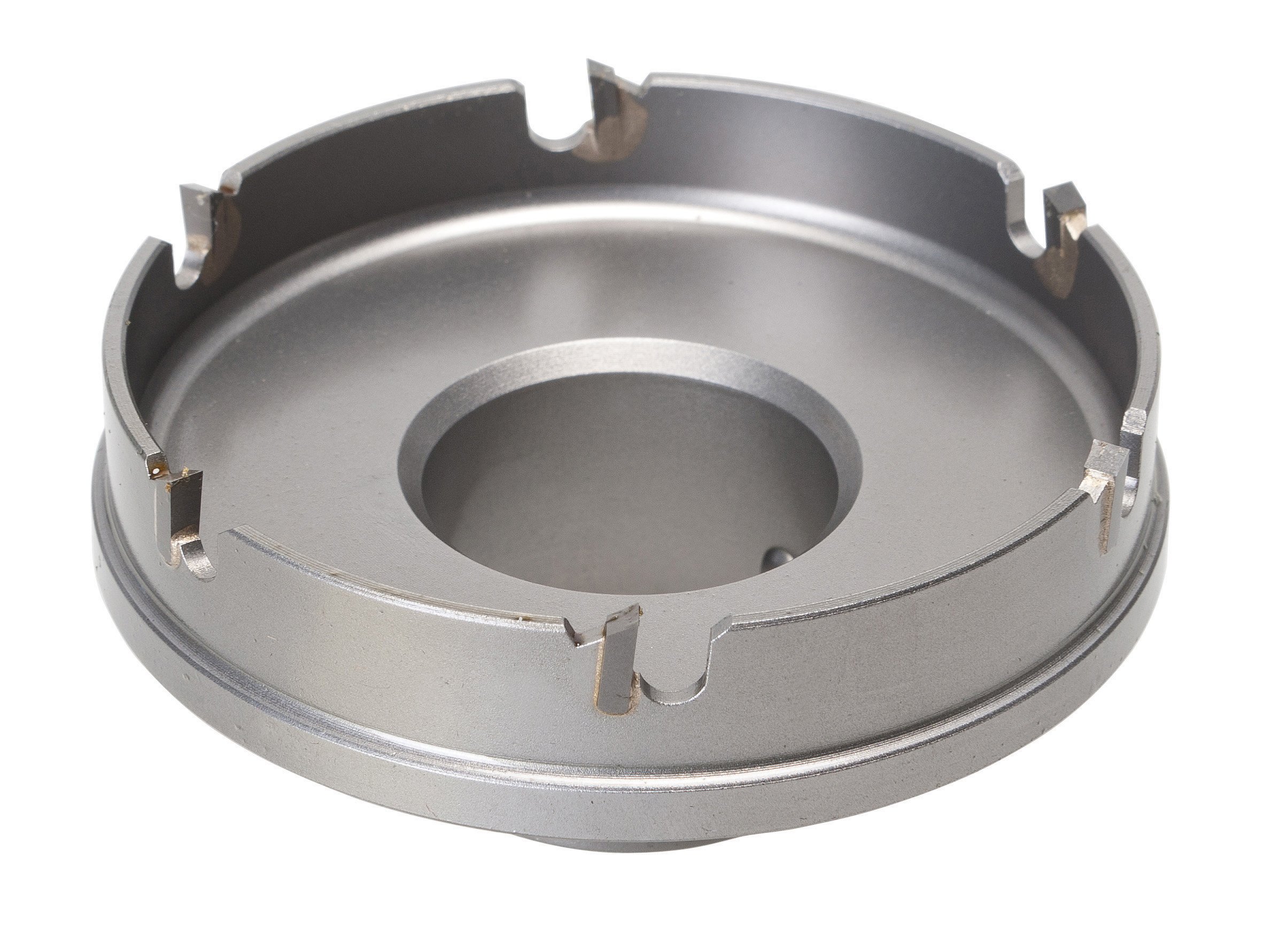 Amazon.com: Greenlee 645-3 Hole Cutter, Stainless Steel, 3-Inch : Tools ...
