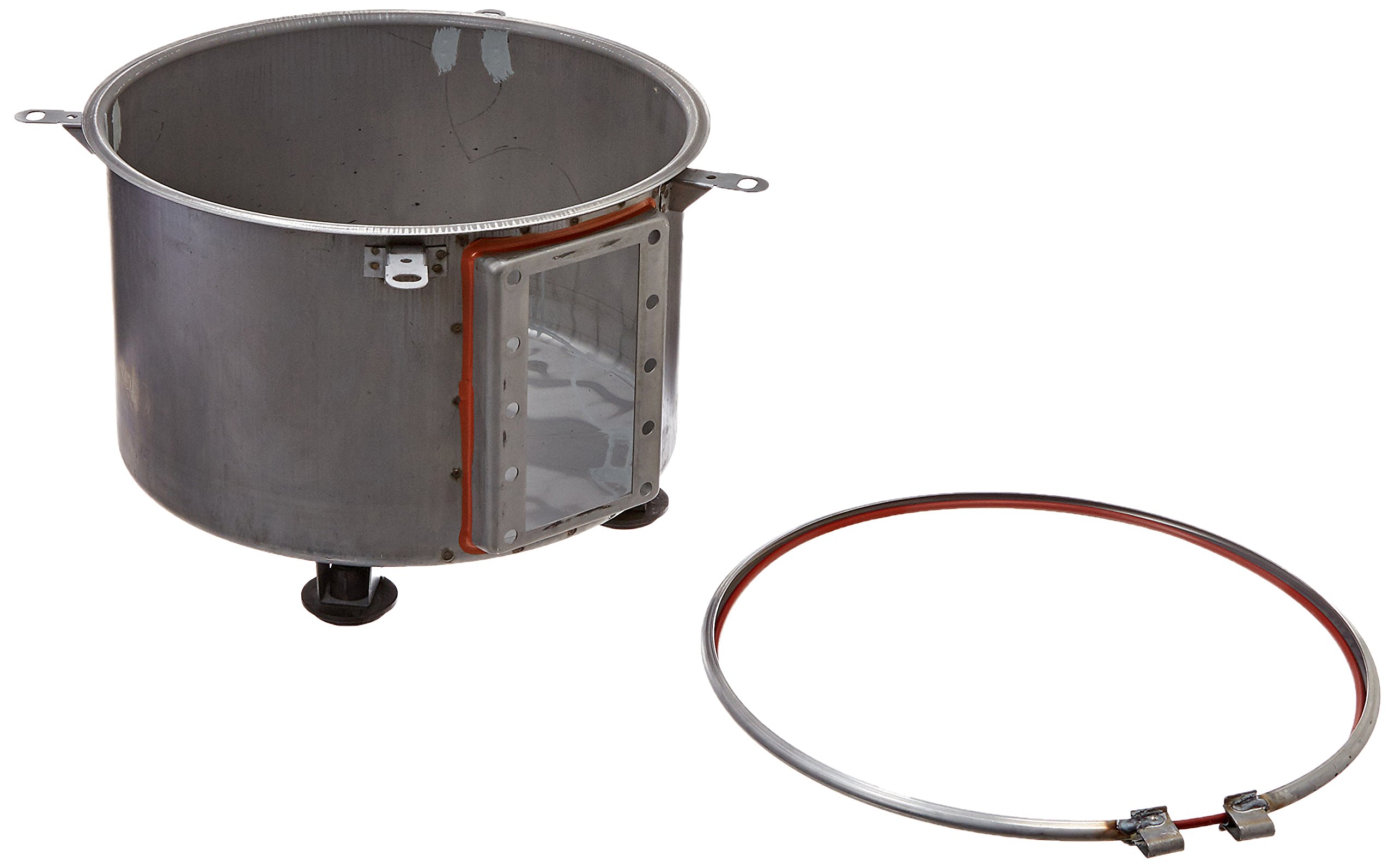 Pentair 474095 One Piece Metal Chamber Combustion Chamber Assembly ...