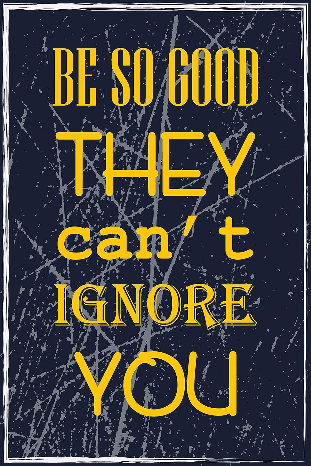Amazon.com: EzPosterPrints Motivational Inspirational Posters for Home ...
