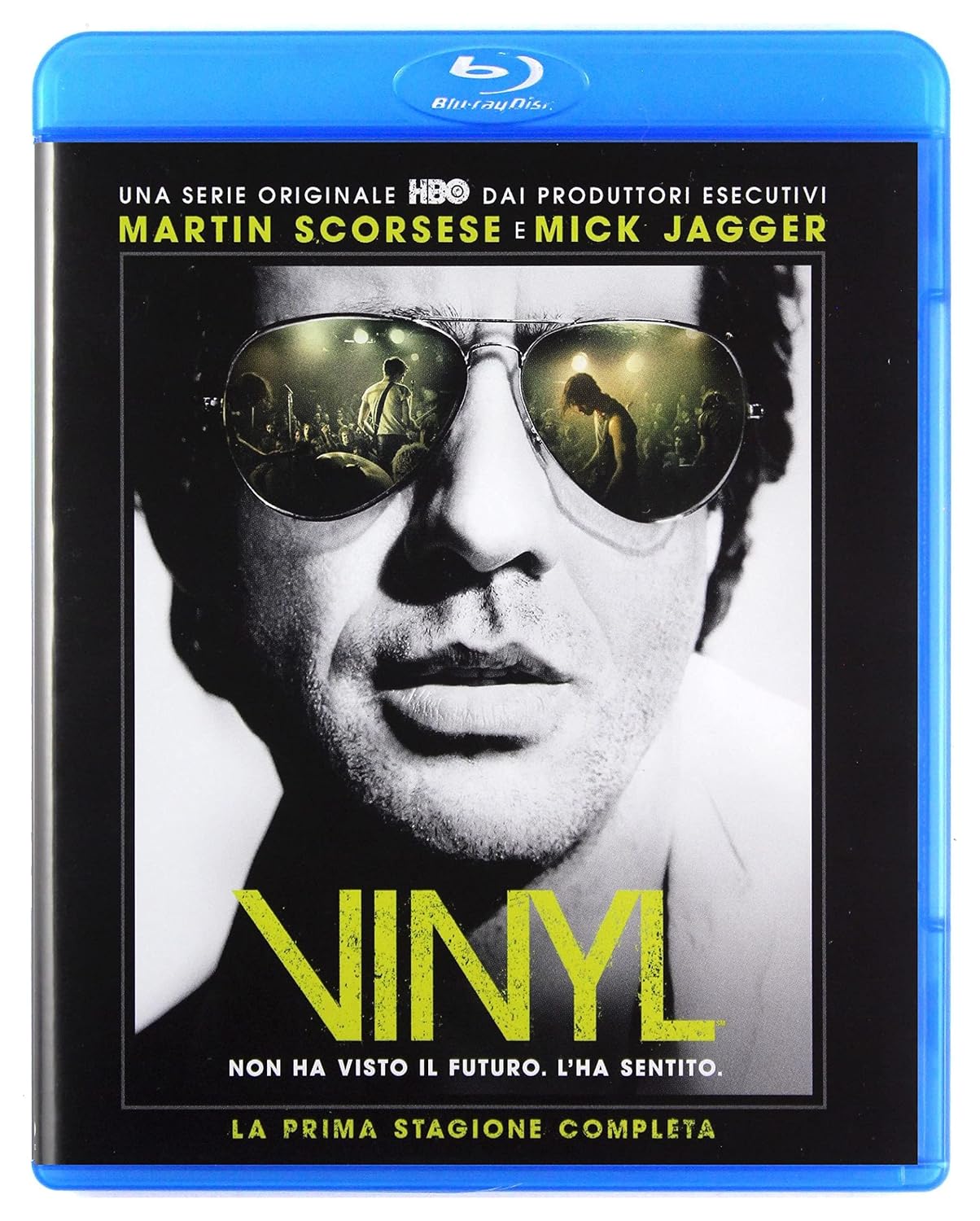 Amazon.com: Vinyl (Complete Series 1) - 4-Disc Set [ Blu-Ray, Reg.A/B/C ...