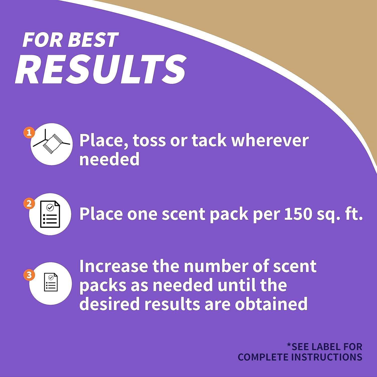 Bonide Bat Magic Bat Repellent, Pack de 4 pour Long Maroc | Ubuy