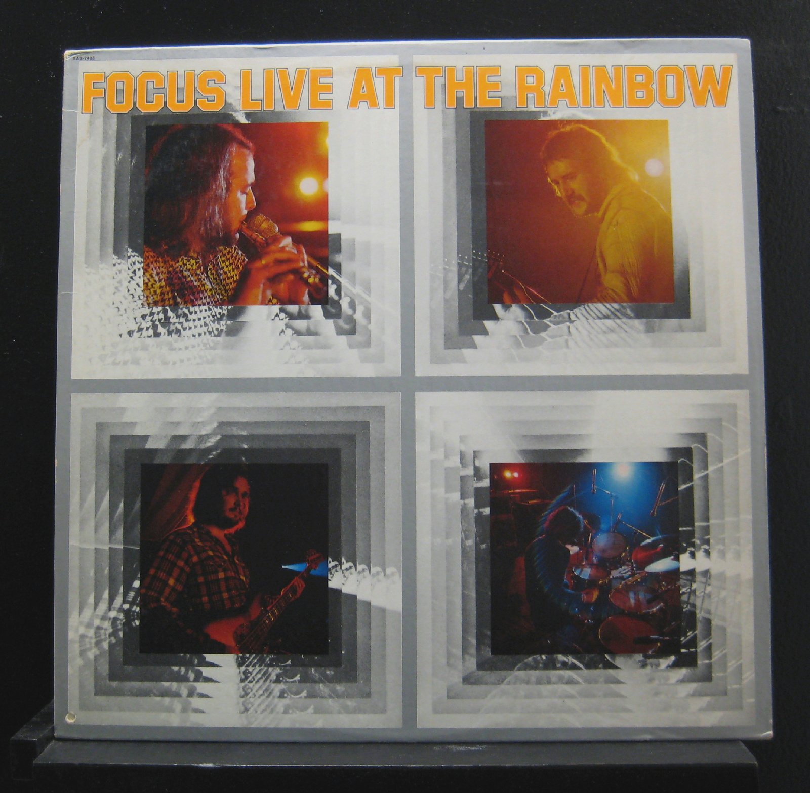 Focus - Live At The Rainbow - Amazon.com Music