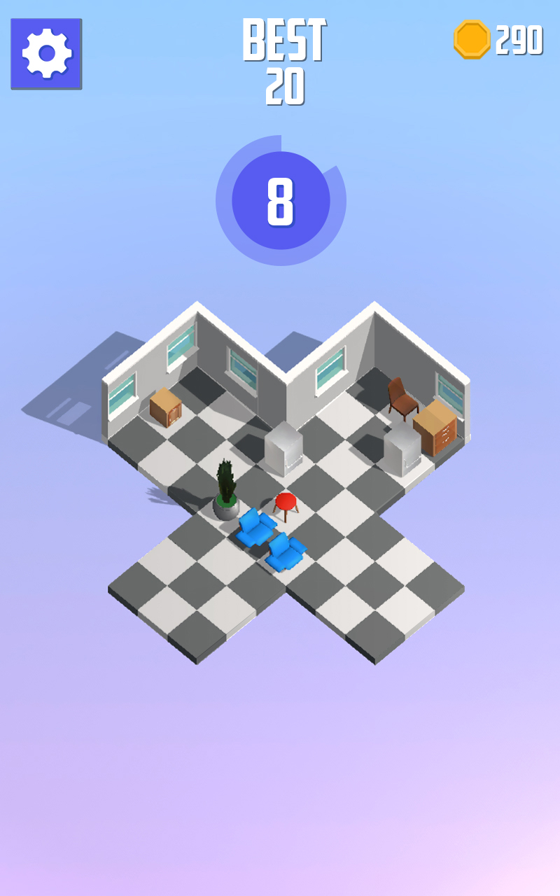 Arrange Puzzle Game - Arrange Furniture in Room - App on Amazon Appstore