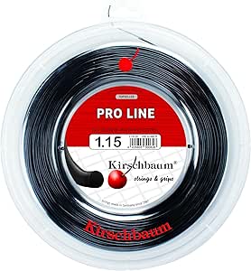 Kirschbaum Reel Pro Line II Tennis String, Racquet String - Amazon Canada