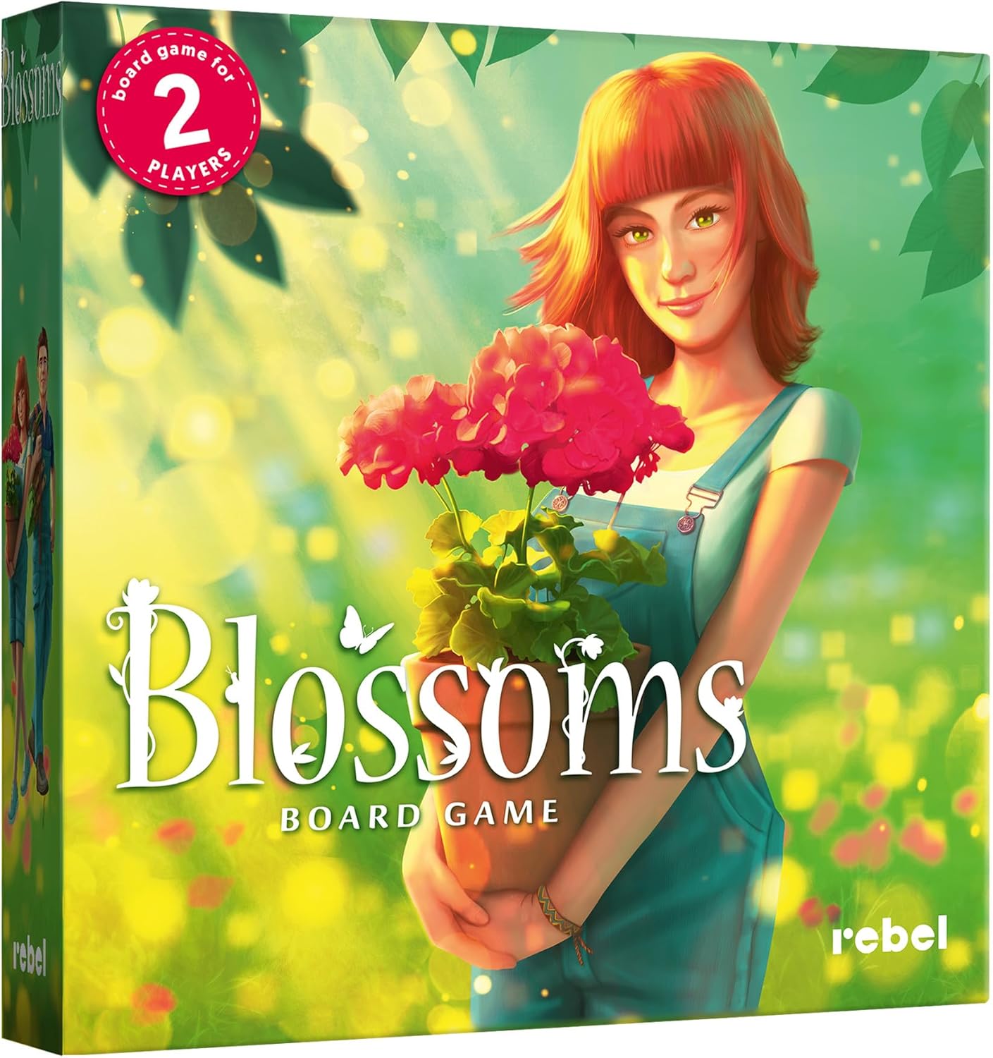 2019 Edition Blossoms Game : Amazon.com.au: Toys & Games