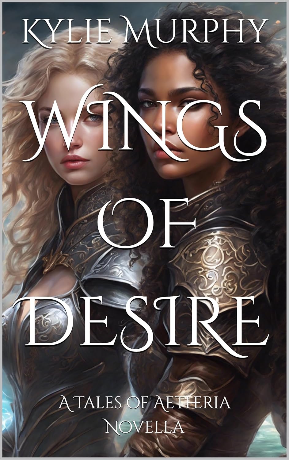 Amazon.com: Wings of Desire: A Tales of Aetheria Novella eBook : Murphy, Kylie: Kindle Store