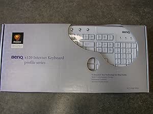 Amazon.com: BenQ Internet Keyboard (X120) : Electronics