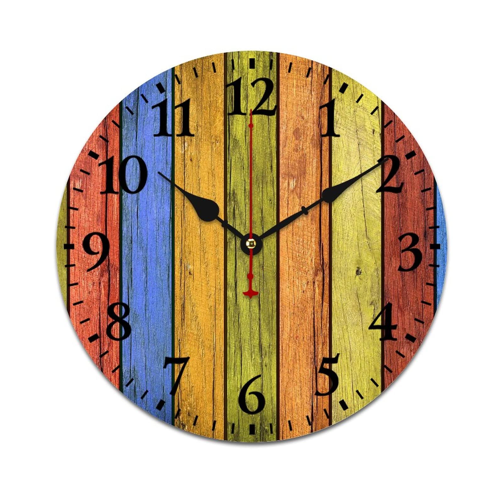 Cool Wall Clocks For Guys