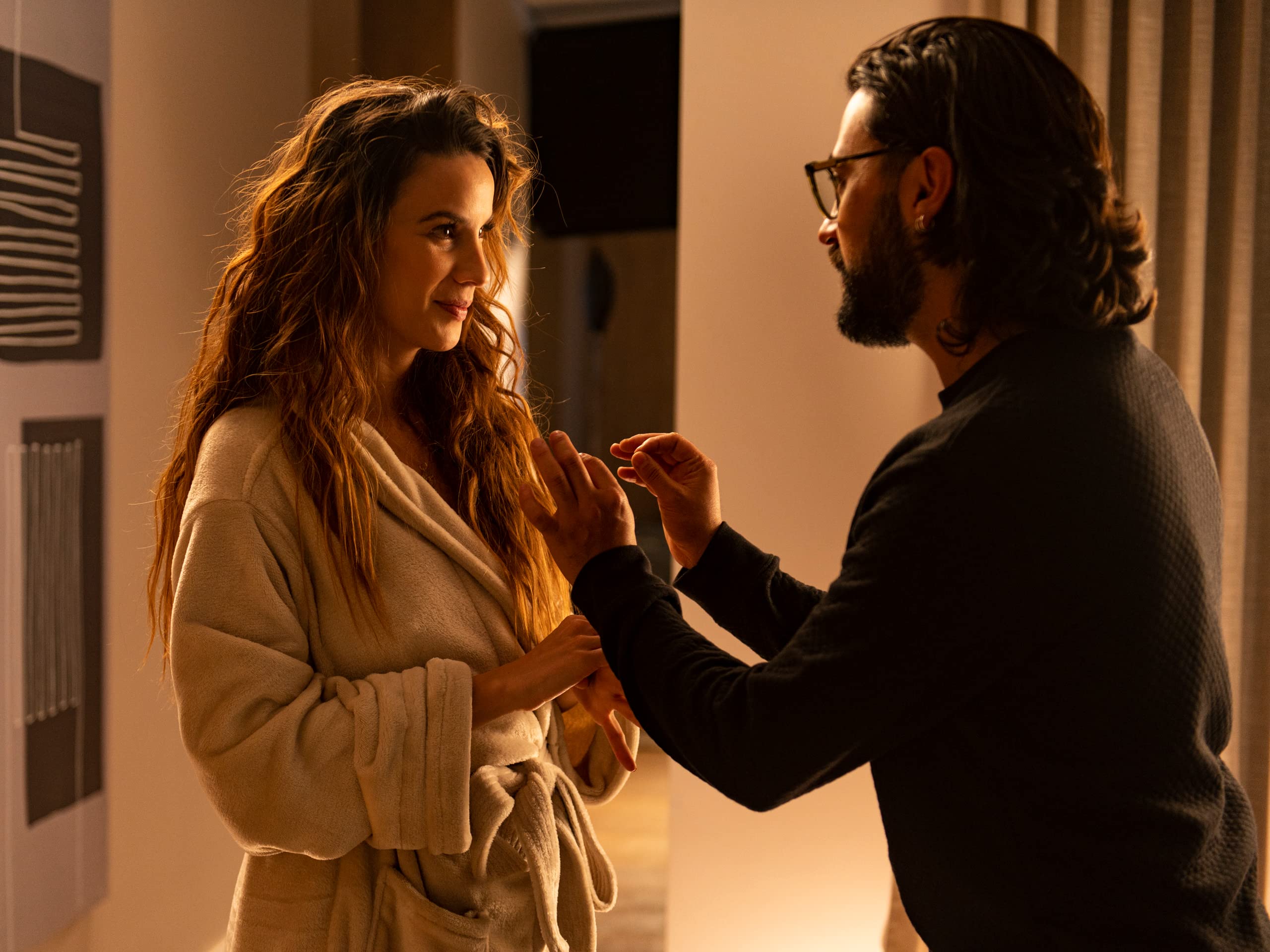 Amazon.com: Manes Temporada 1 : Sebastian Carvajal, Laura Londoño ...