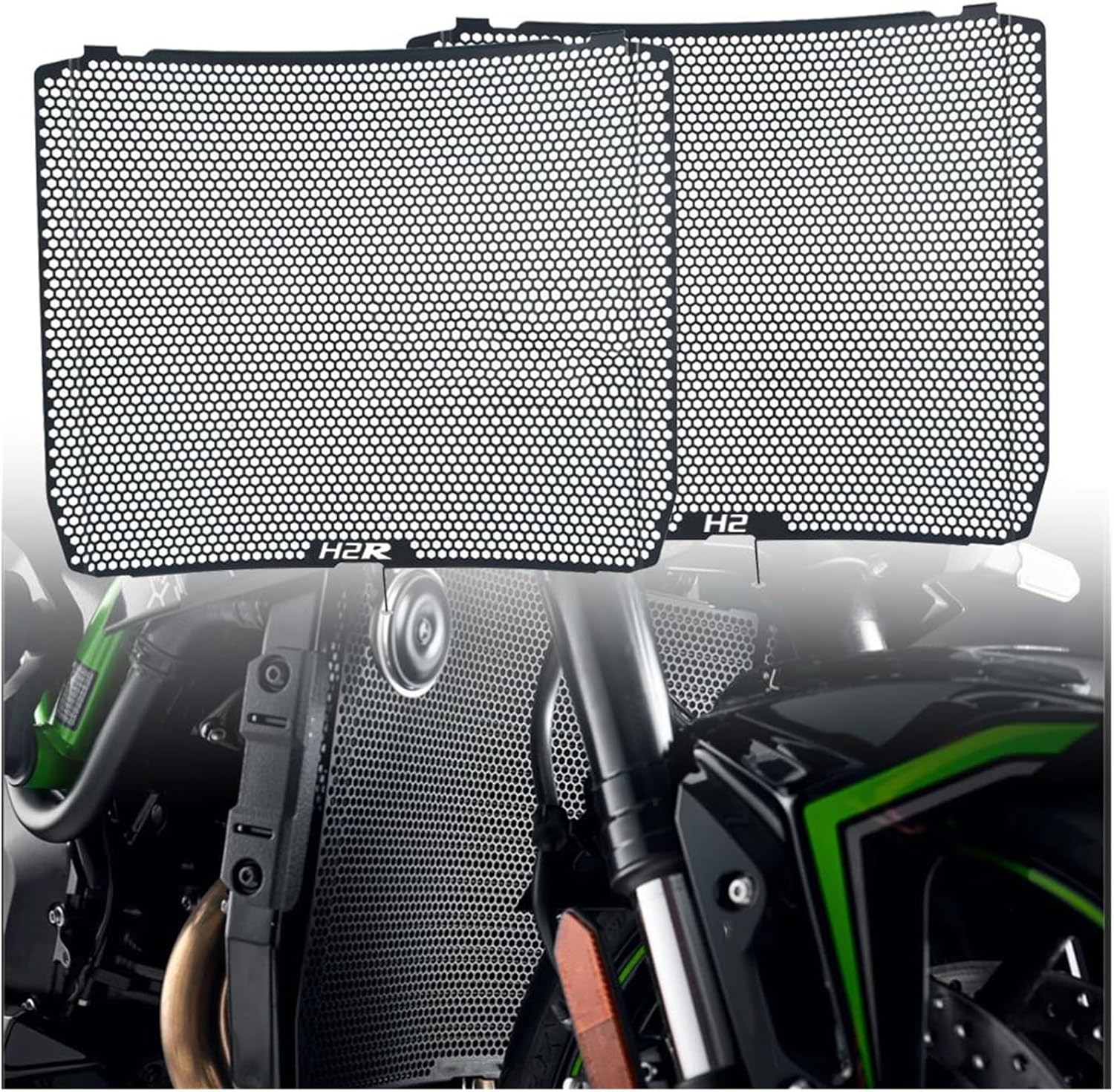 for Kawasa-&ki Ninja H2 R H2R SX SE 2018 2019 2020 2021 Motorcycle ...