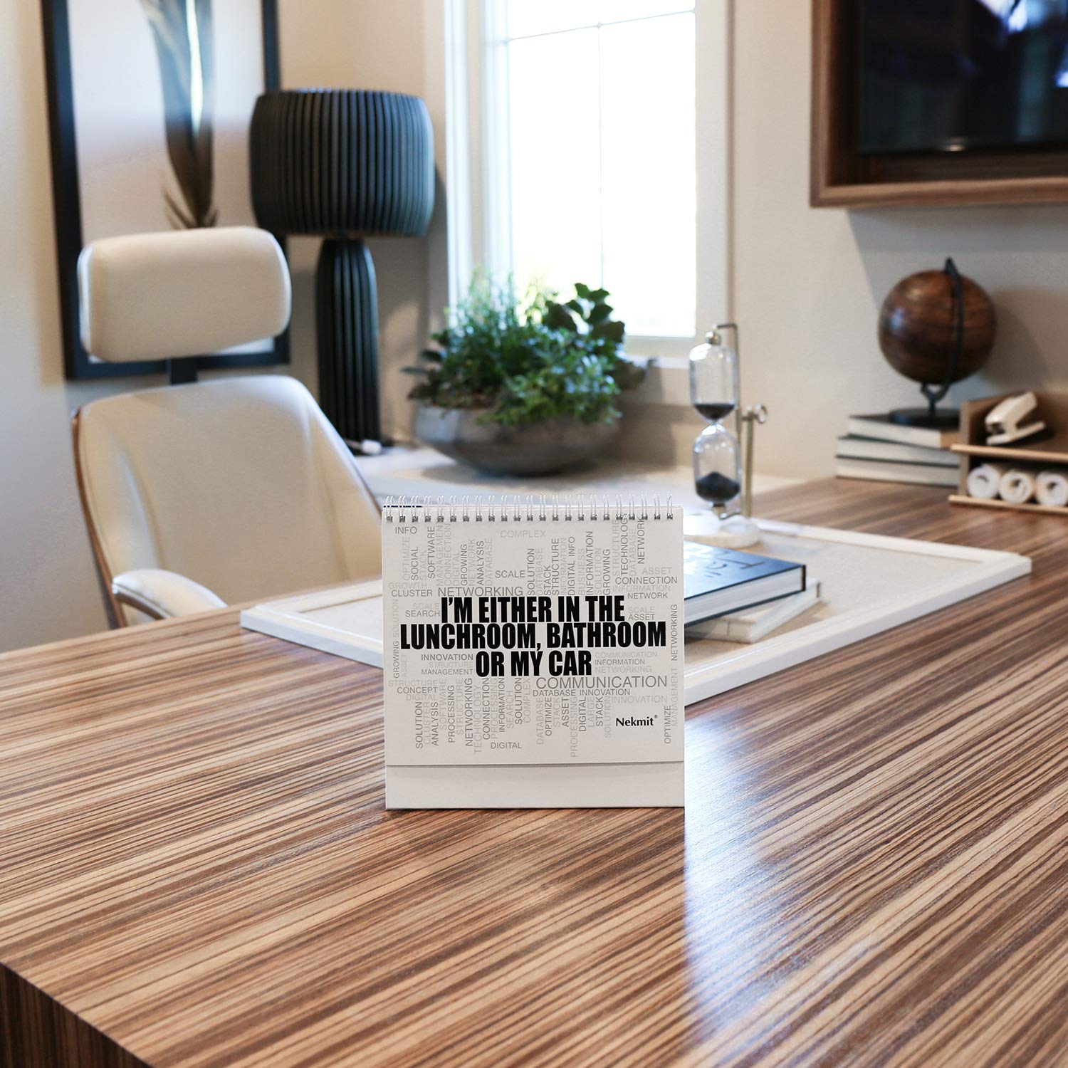 Funny Office Mood Cards for Business Workplace- Gift Box Included , 15 ...