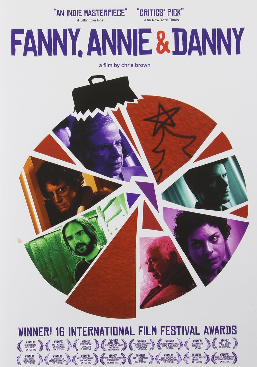 Amazon.com: FANNY, ANNIE AND DANNY : Brown, Chris, Pixley, Jill ...