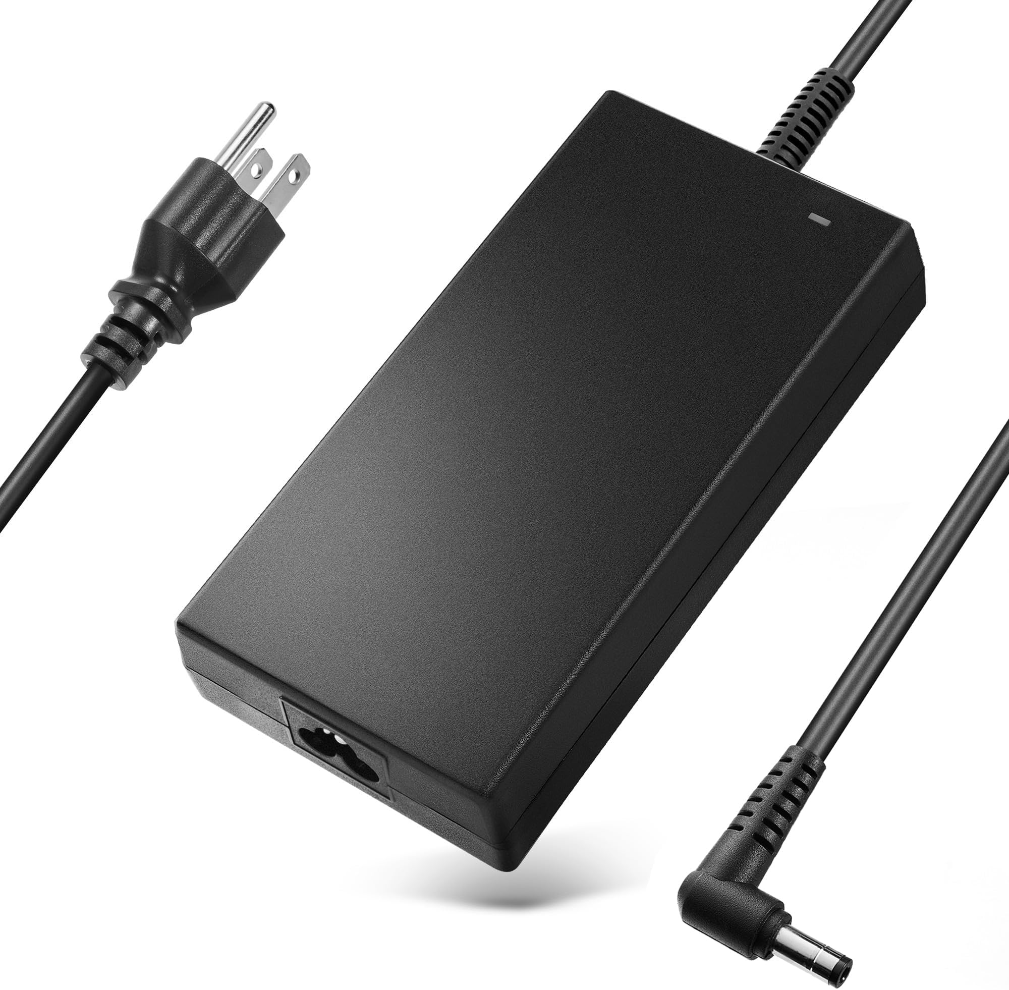 Amazon.com: 120W Charger for msi Laptop Charger msi gf63 gv15 GV15-Thin ...