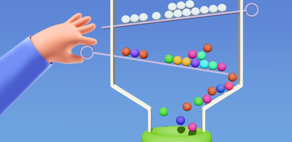 Pin The Pull 3D: Challenging Idle Balls Puzzles - App on Amazon Appstore