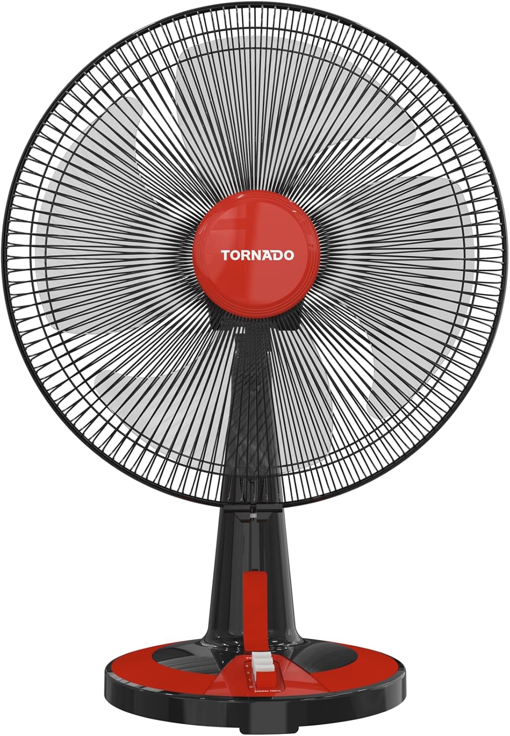 مروحة طاولة كهربائية من تورنيدو - TDF16 : Amazon.eg: المنزل والمطبخ