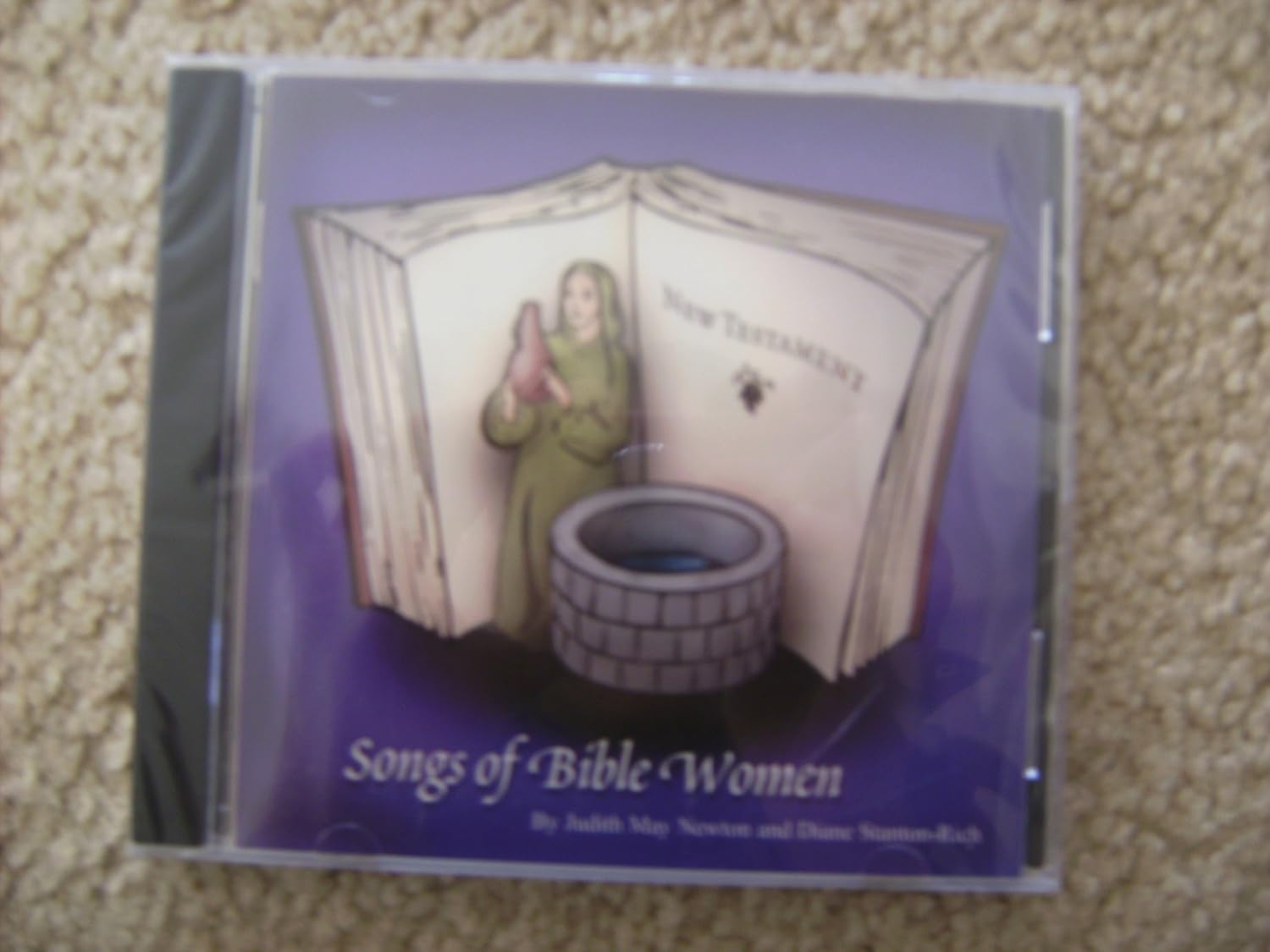 Judith May Newton & Diane Stanton-Rich - Songs of Bible Women: New ...