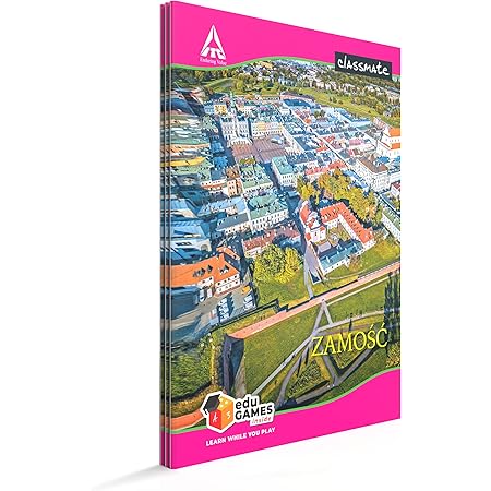 Classmate Register Soft Cover unruled (Both Left and Right Pages Blank ...