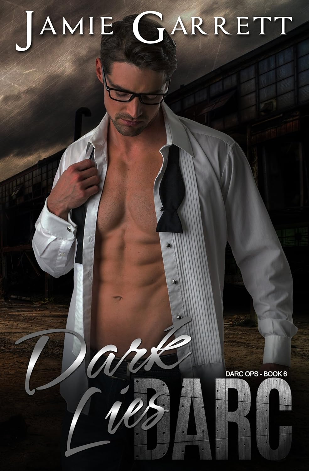 Dark Lies (DARC Ops Book 6) eBook : Garrett, Jamie: Amazon.ca: Kindle Store