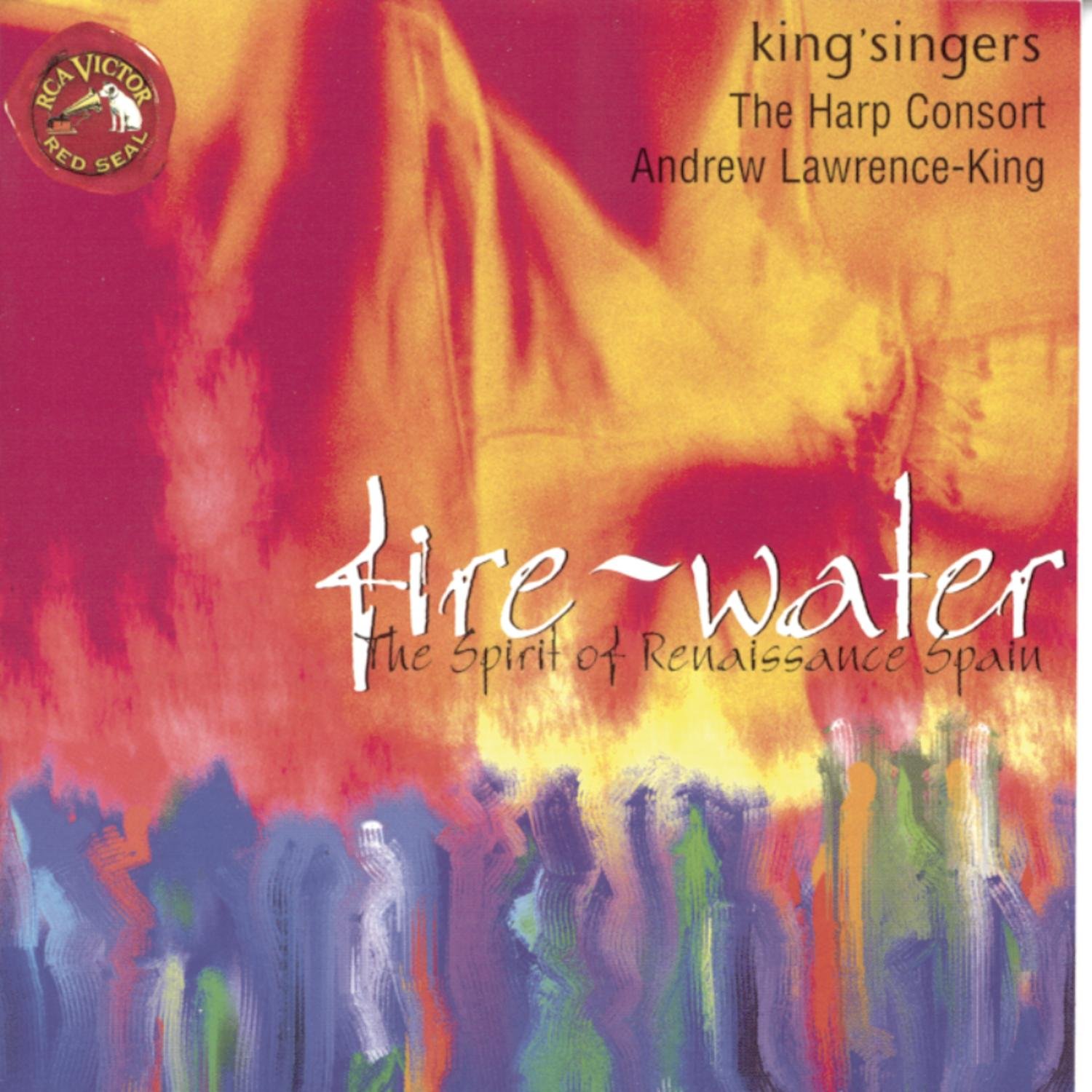 Amazon.com: Fire-Water: The Spirit of Renaissance Spain: CDs & Vinyl