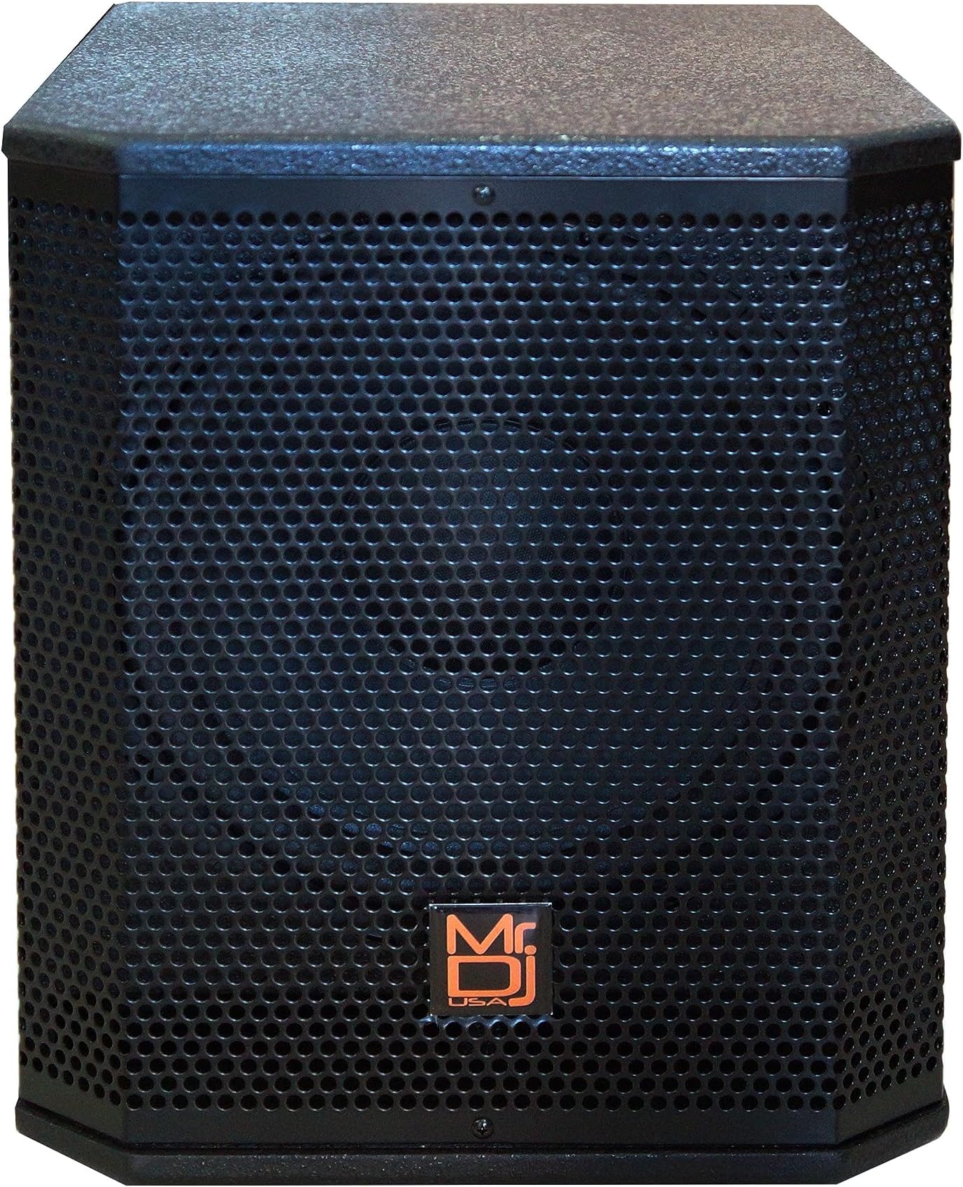 Amazon.com: Mr. Dj USA PRO3500BT 12" 3500W Pro Active Powered Amplified ...