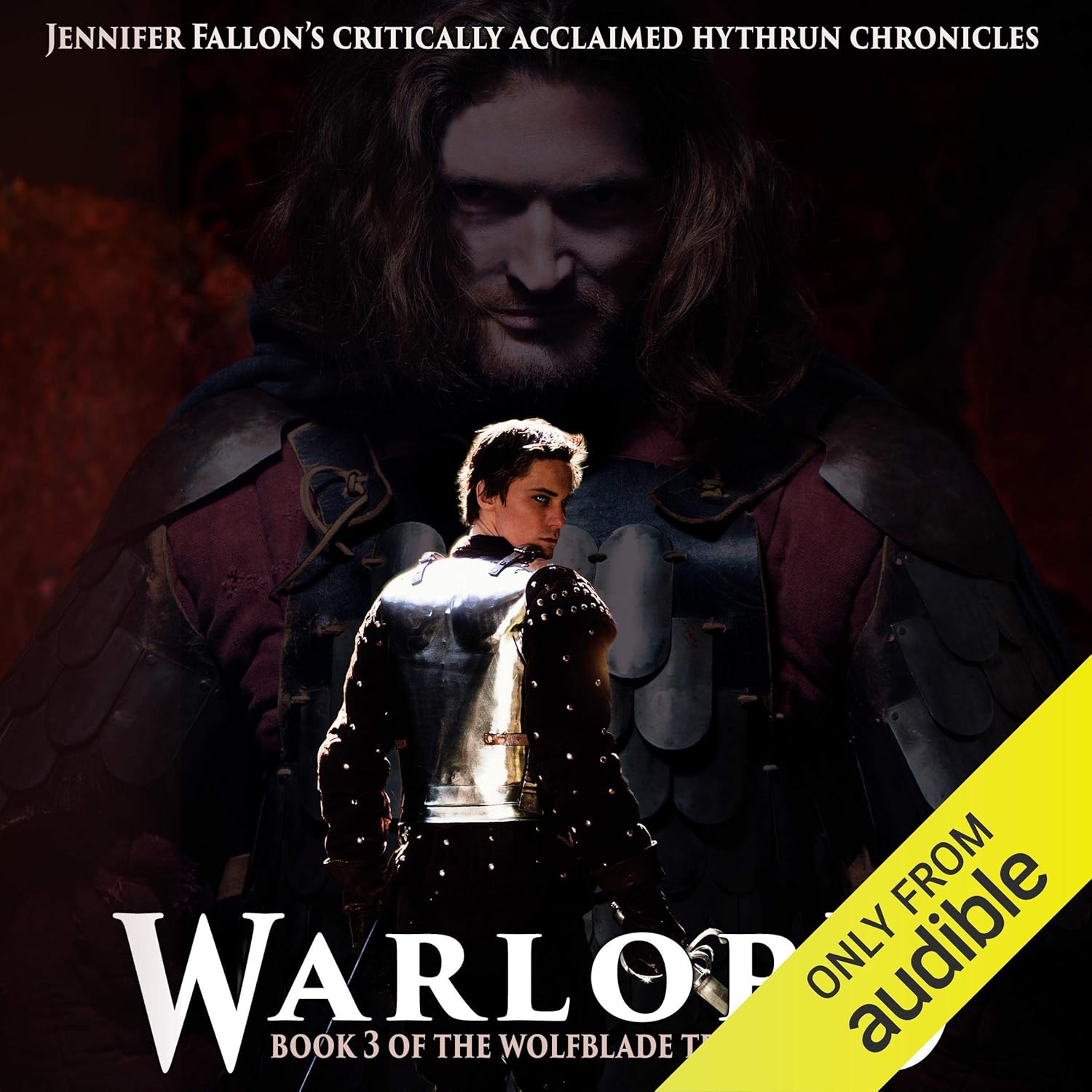 Amazon.com: Warlord: Hythryn Chronicles, Book 3 (Audible Audio Edition ...