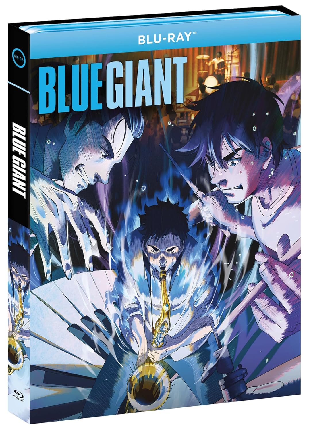 Amazon.com: Blue Giant [Blu-ray] : Various: Movies & TV