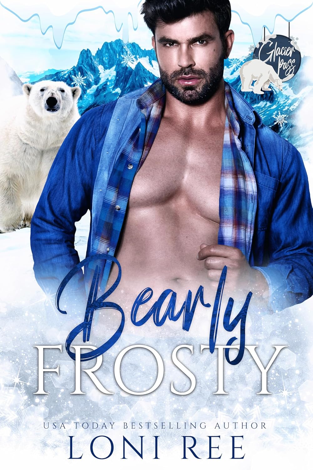 Amazon.com: Bearly Frosty (Glacier Pass Book 1) eBook : Ree, Loni ...