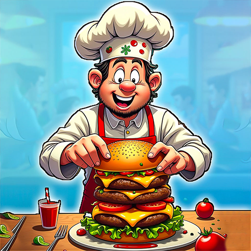 Fast Food Chef Simulator Games 3D: Fast Food Restaurant Tycoon ...